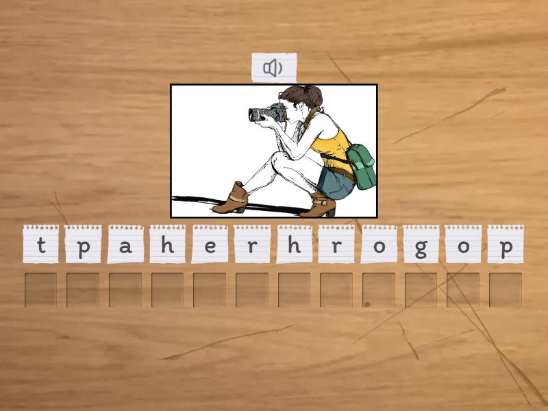 High Fly 2 Unit 21 - Anagram