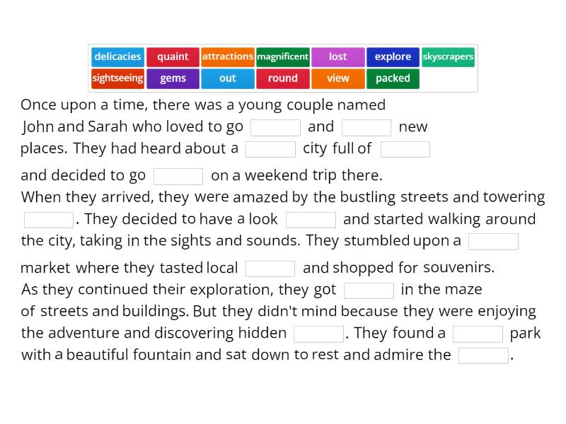 Outcomes Intermediate Unit 3 additional words - Missing word