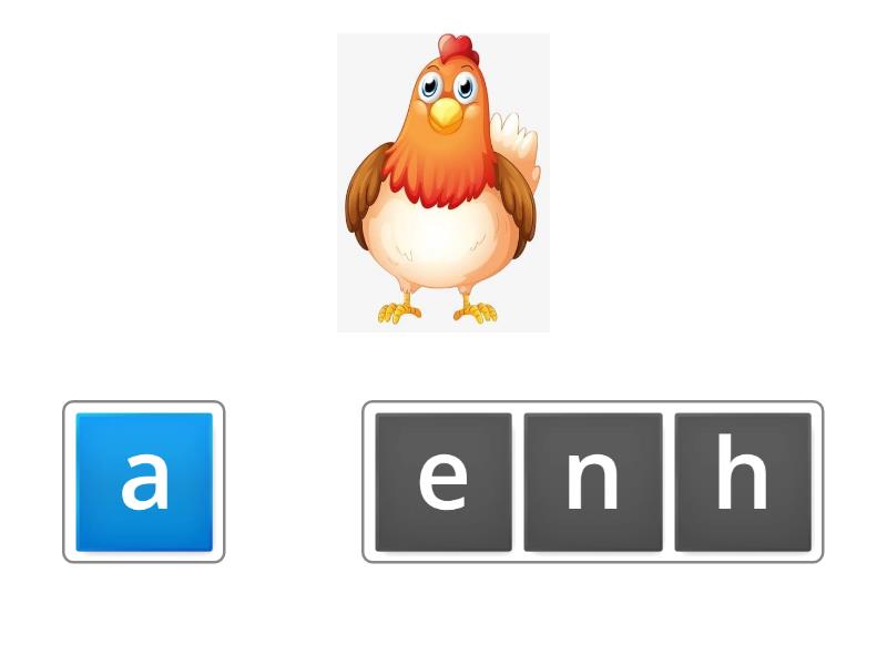 Lesson 3 - Anagram