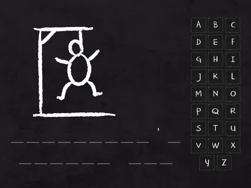 Charlottes Web - Chapter 17-18 - Hangman