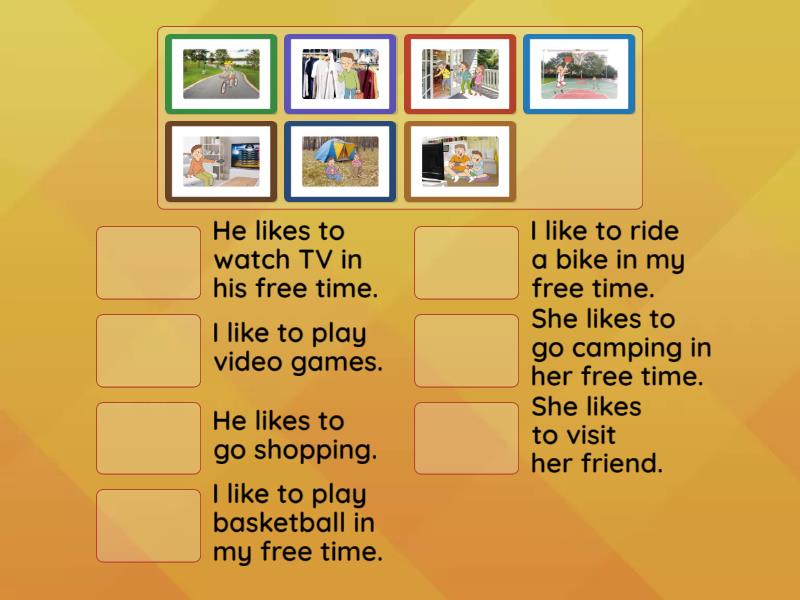 Super Fun 7- L2 (Theme Words) - 匹配遊戲