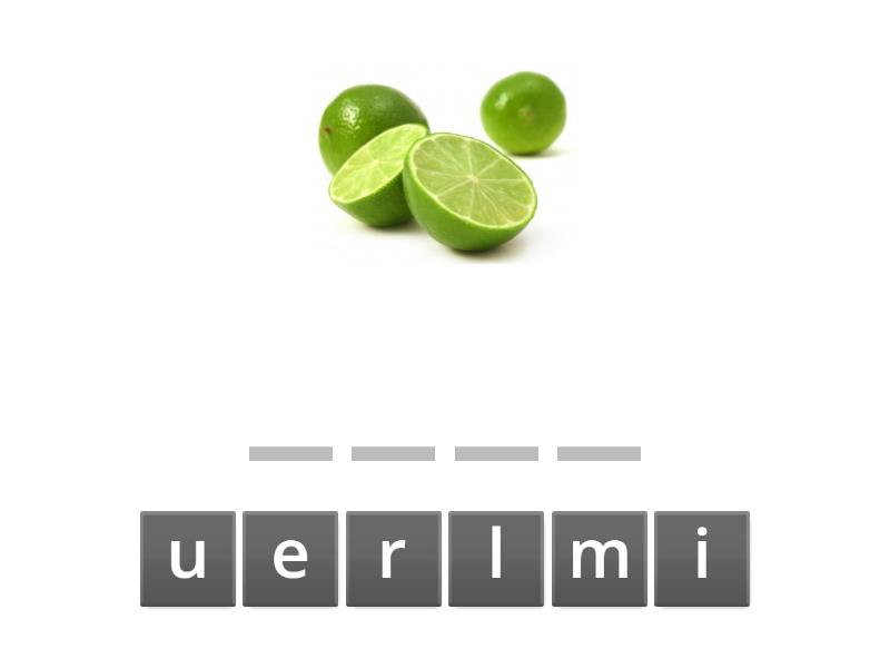 U2 Words - Spell the word