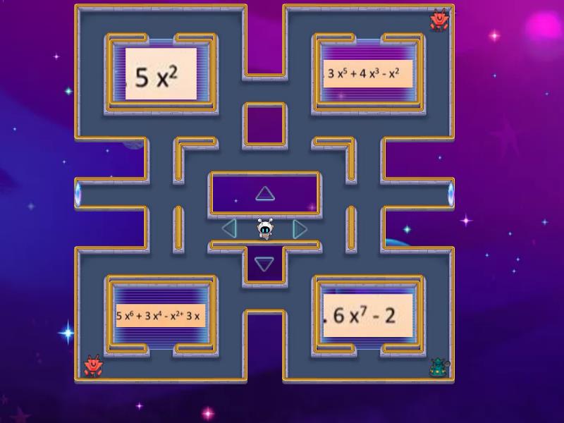 Aprendamos sobre las expresiones algebraicas - Labirynt