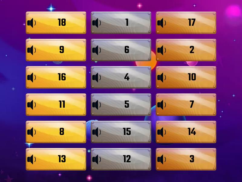 Guess the Intention Verbs! - Flip tiles