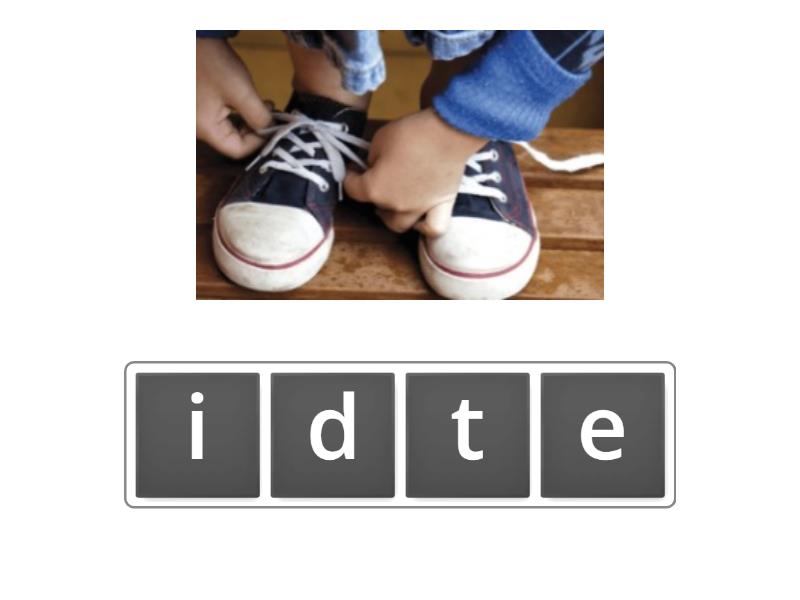 Unit 11 Lesson 4 - Anagrama