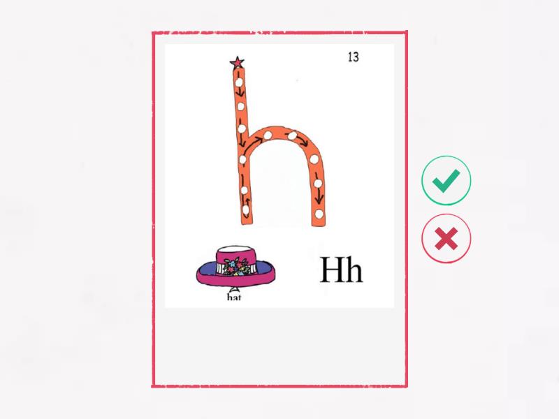 OG Bumpy Cards (Charlie AH) - Flash cards