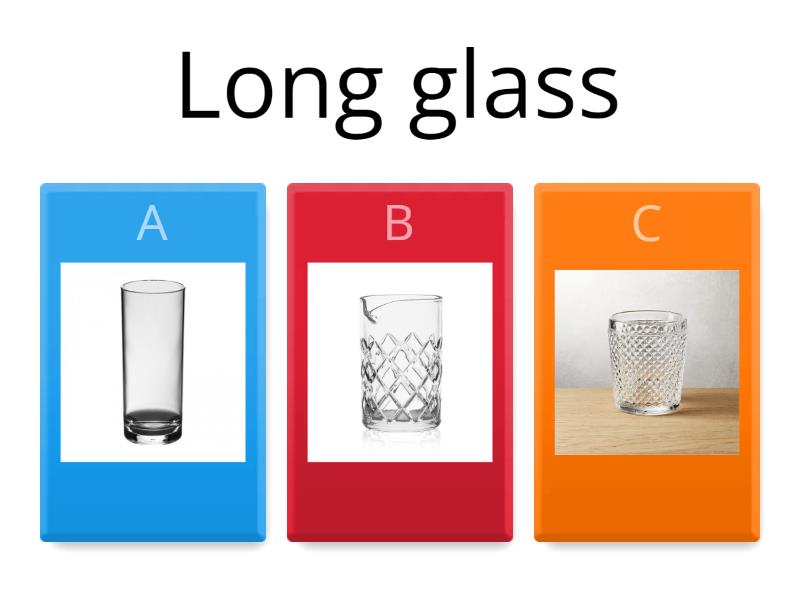 GLASSES - Quiz