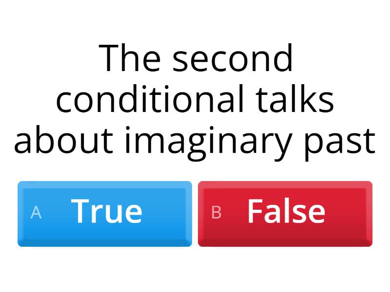 Second Conditional Quiz! - Cuestionario