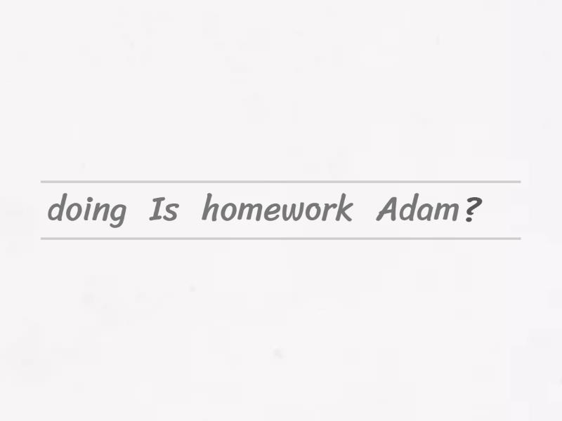 Pr Cont ? - Unjumble