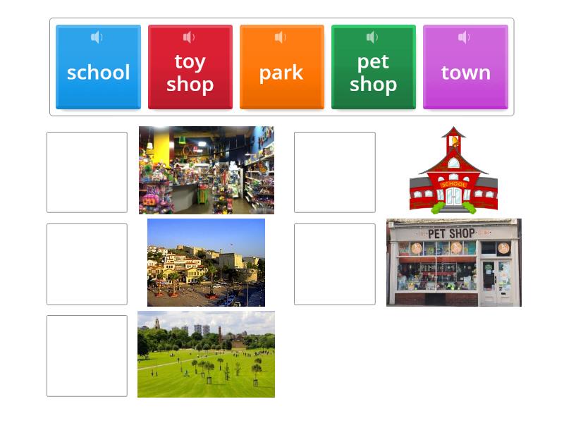 Smart Junior 2 unit 6 a - Match up