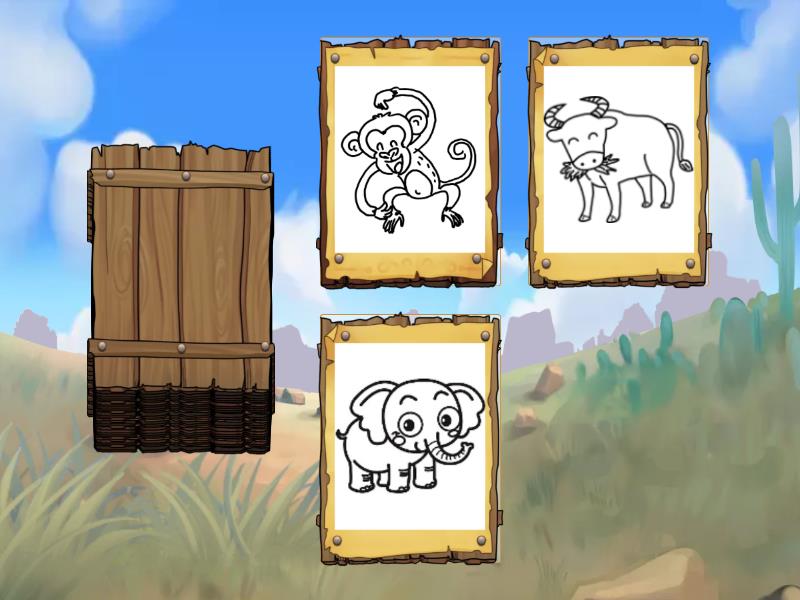 113-1-3rd Aa~Pp phonics - Speaking cards