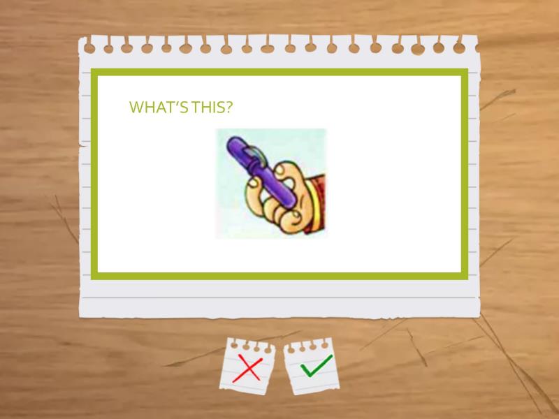 THIS THESE THAT THOSE - Flash cards