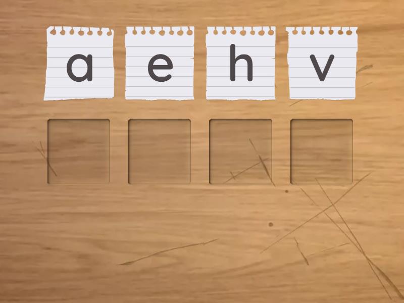 Heart Word s - Anagram