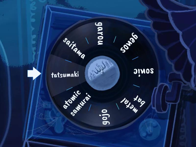 the strongest battlegrounds - Spin the wheel