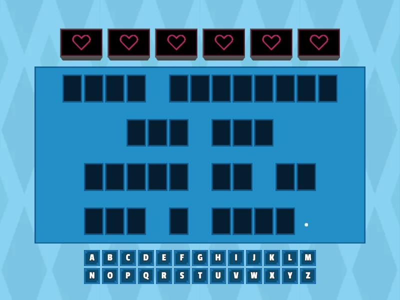 Ten Commandments of Theatre Etiquette - Hangman