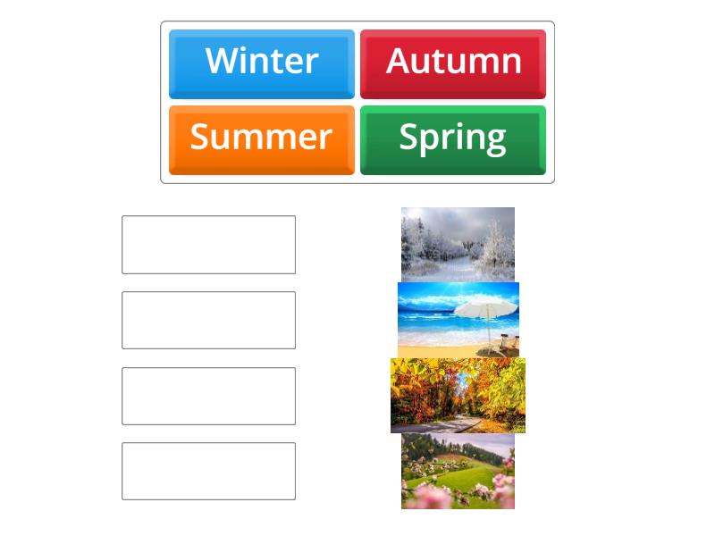 Pory roku po ang - Une las parejas
