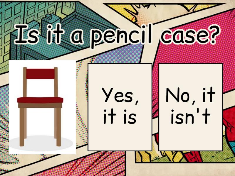 SM1 Unit1 Yes,it is - Quiz