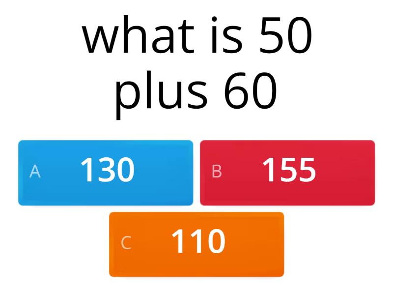 Math Quiz