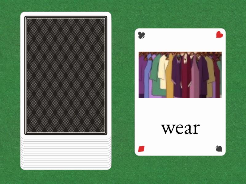 AS 2 U 6 stay safe - Speaking cards