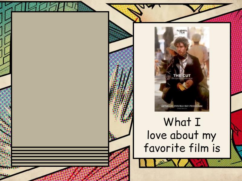 Adding emphasis - Speaking cards