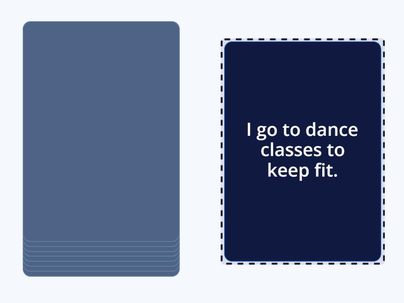 Outcomes Upper Intermediate Unit 5 Sports - Cartas al azar