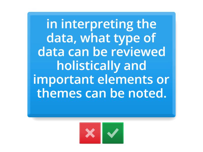 Research - Flash cards