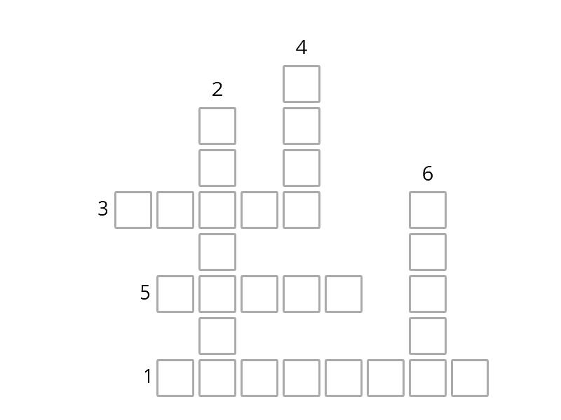 Wings of Fire - Crossword
