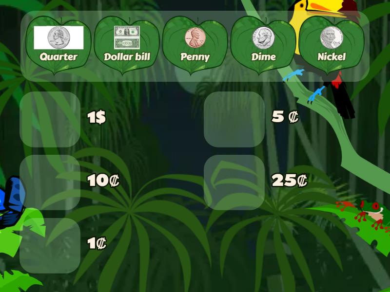 Money Match - Match up