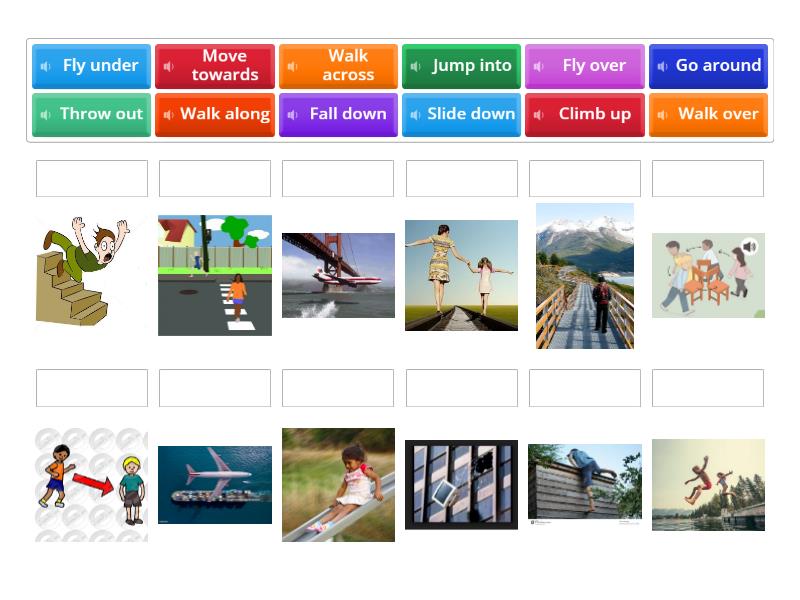 9C b2 movement expressions - Match up