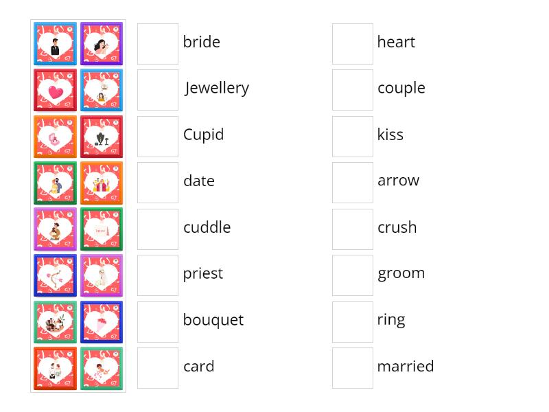 Valentine - Match up