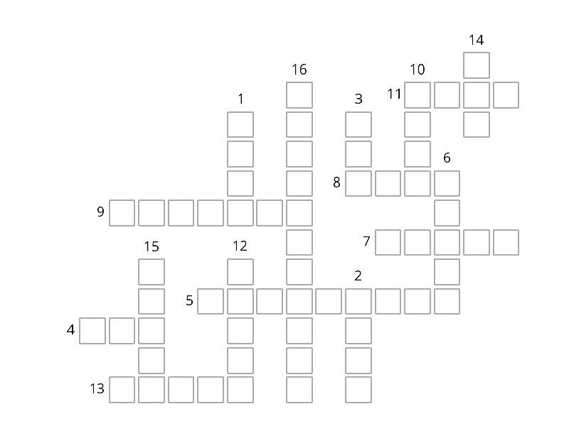 U9.2_Transport - Crossword