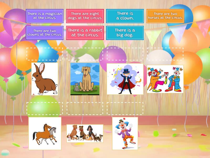 Spotlight 2 - 9b There is/ there are - Une las parejas