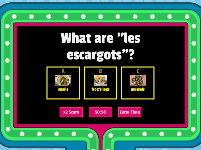 food and drinks in France: how much do you know? Petit quiz sur la ...