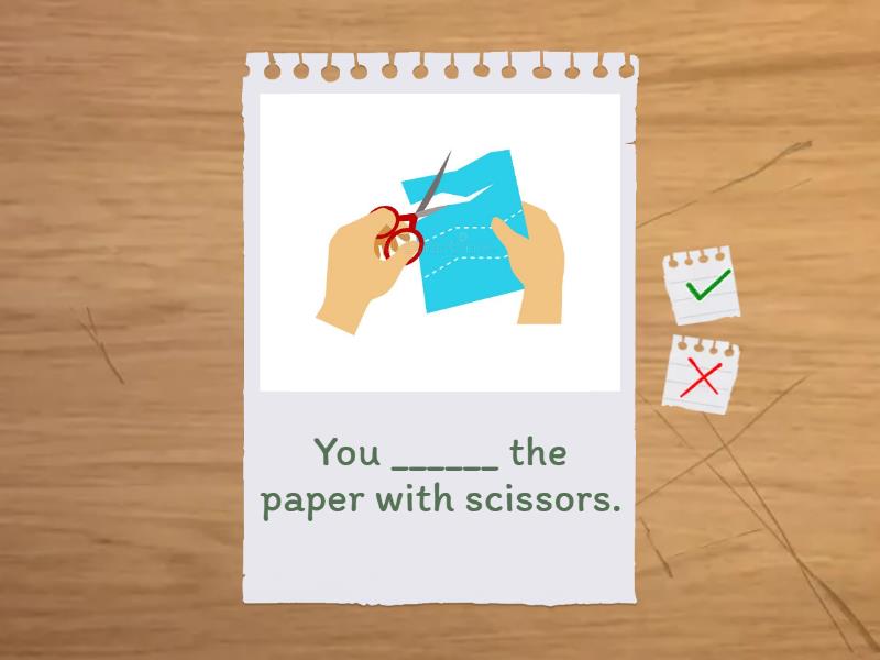 Present Simple (begginer) Affirmative - Flash cards