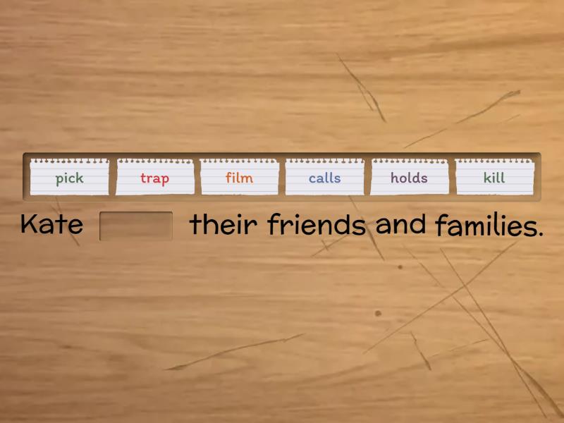 Reuse and recycle - Complete the sentence