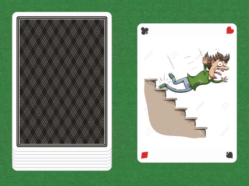 Roadmap A2+ unit 8A - Speaking cards