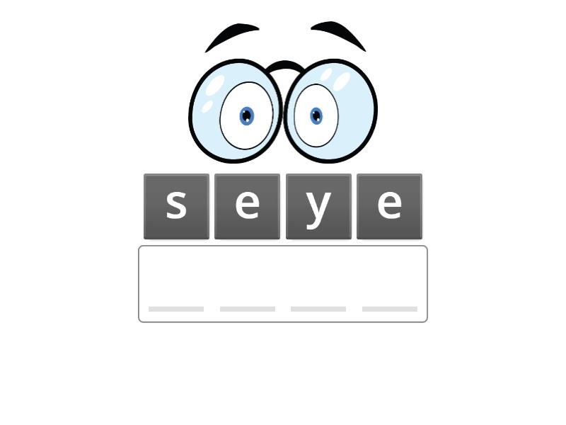 review unit 6 - Anagram