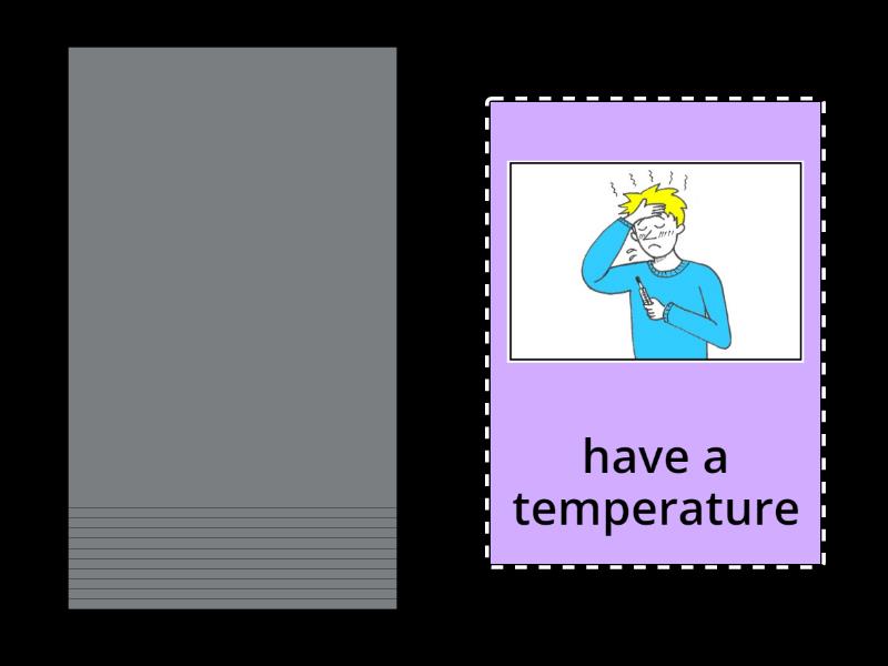 A2.2 L8 Health flashcards - Random cards