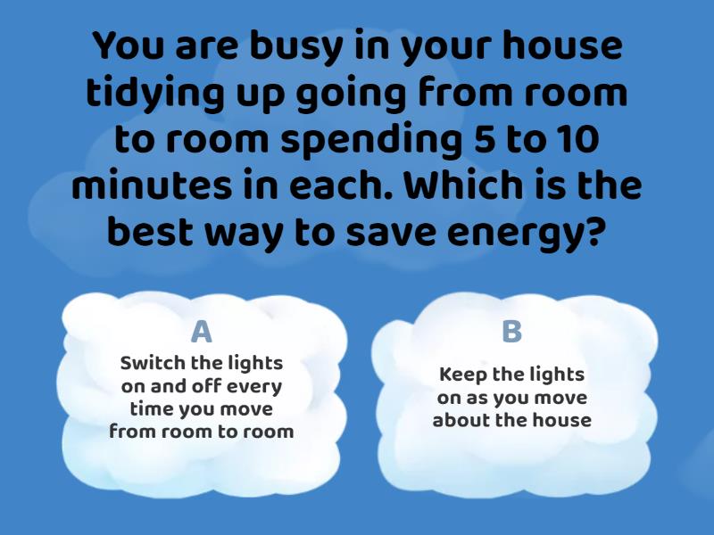 How green are you? - Quiz