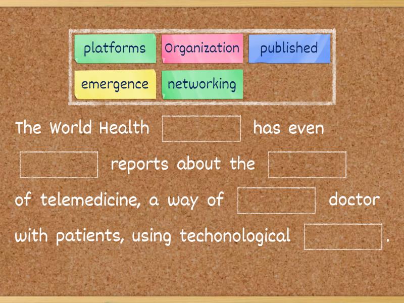 Elite Unit 1 The Share Economy - Complete the sentence