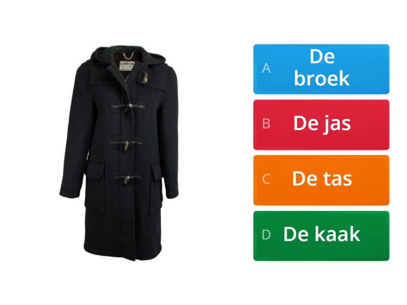 Lowan thema 5 alles - Quiz