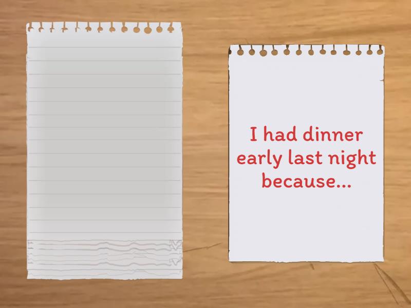 TIME SEQUENCERS AND CONNECTORS - Speaking cards