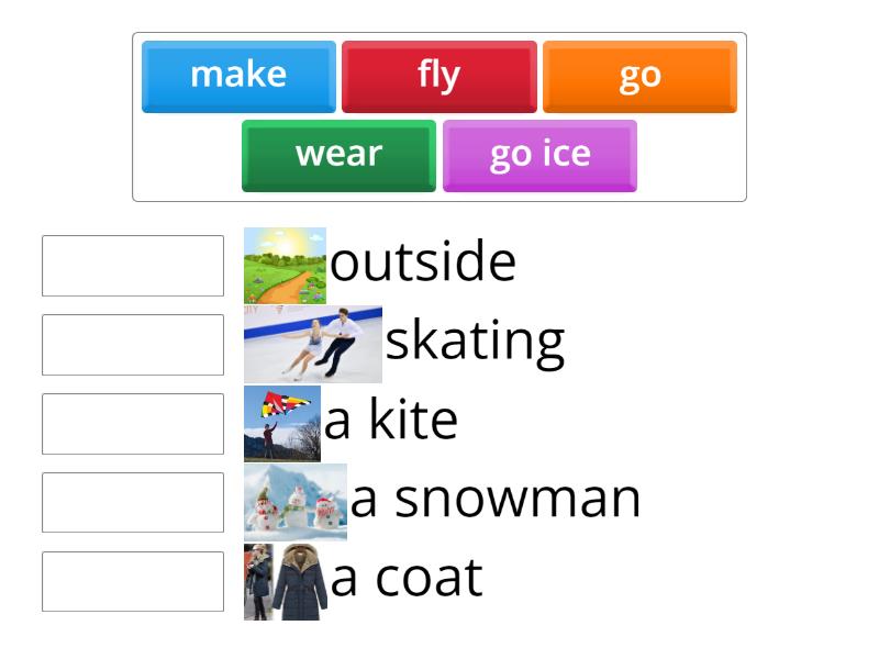 FF2 unit 10 (extra words) - Match up