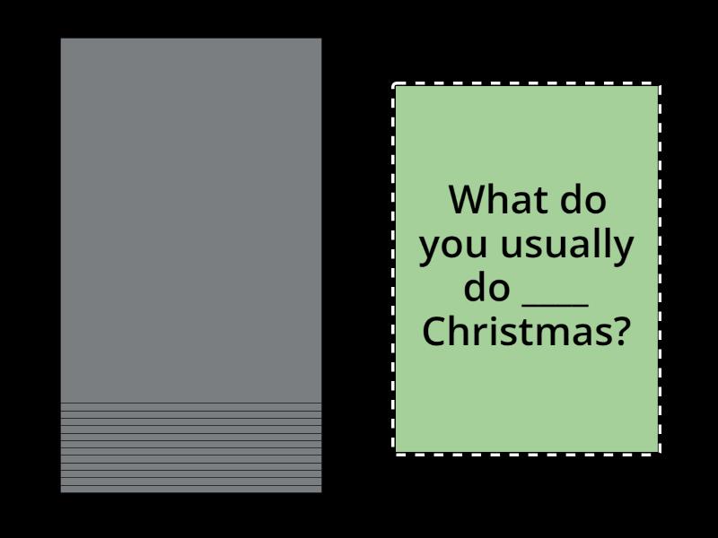 Prepositions ELEM EF Questions - Speaking cards