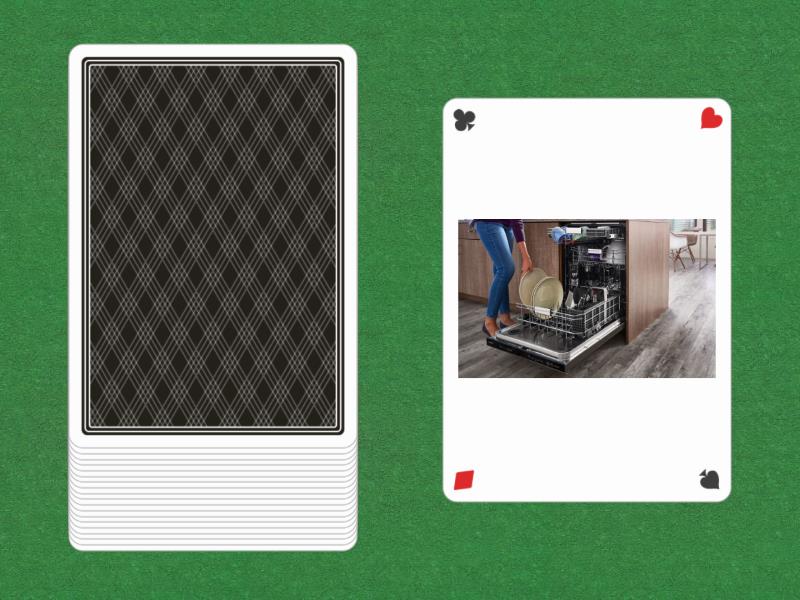 Sol Elem Revision 8-9 B - Speaking cards