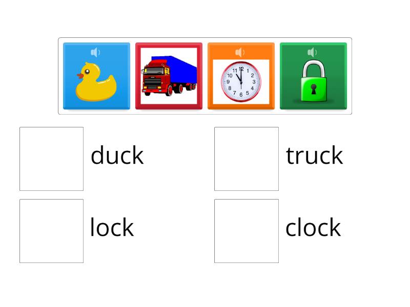 Digraph ck - Match up