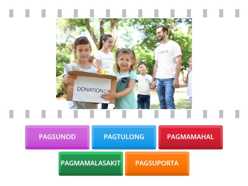Respeto, Ano nga ba ito? (Ano-ano ang mga paraan ng pagpapakita ng ...