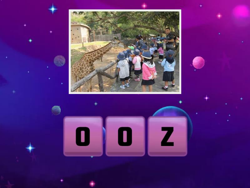 group 5 jolly phonics - Anagram