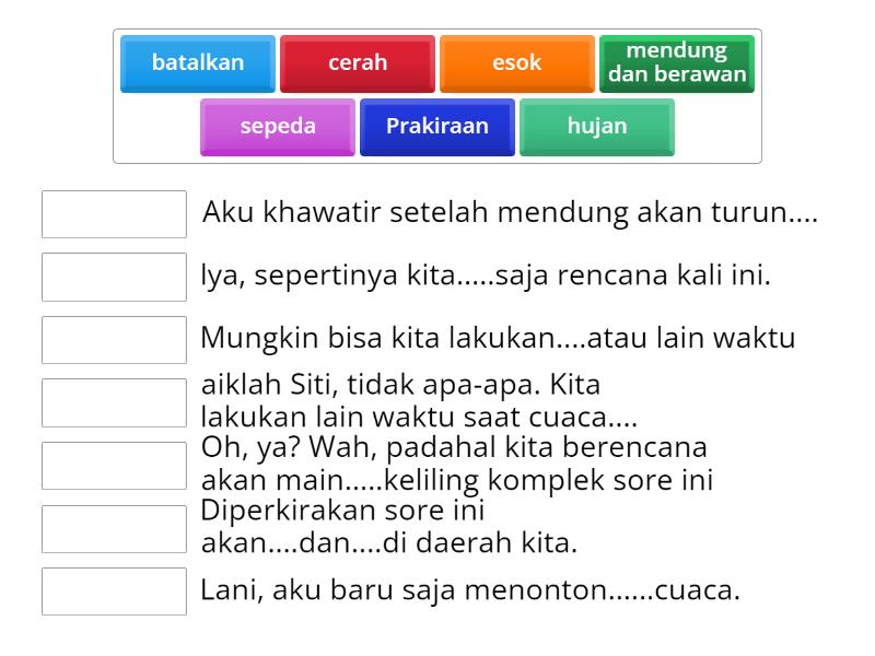 games bahasa indonesia - Match up
