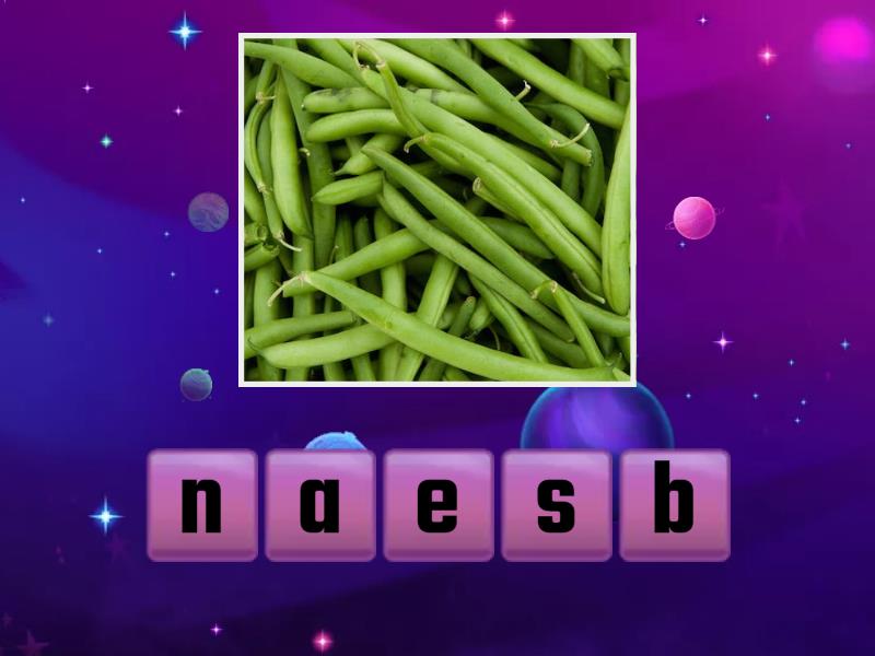 Unit 6 & Unit 7 Review Vocabulary - Anagrama